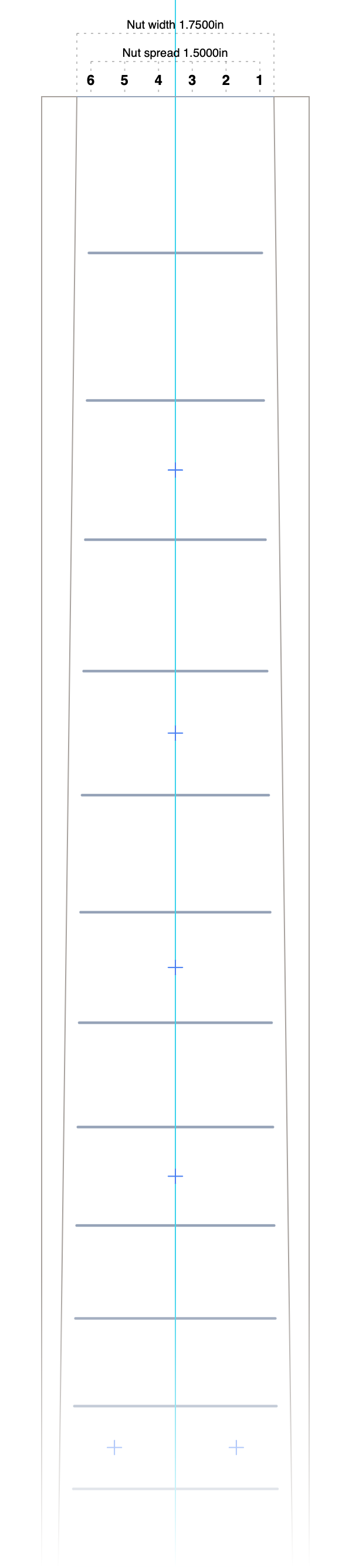Fretboard Modeler